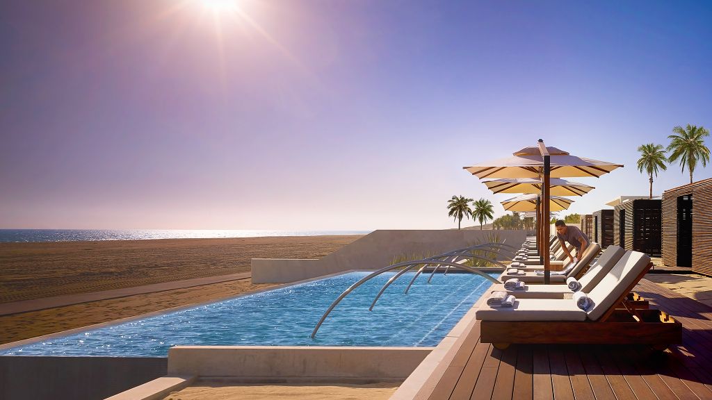 Nobu Hotel Los Cabos Los Cabos Baja California Sur
